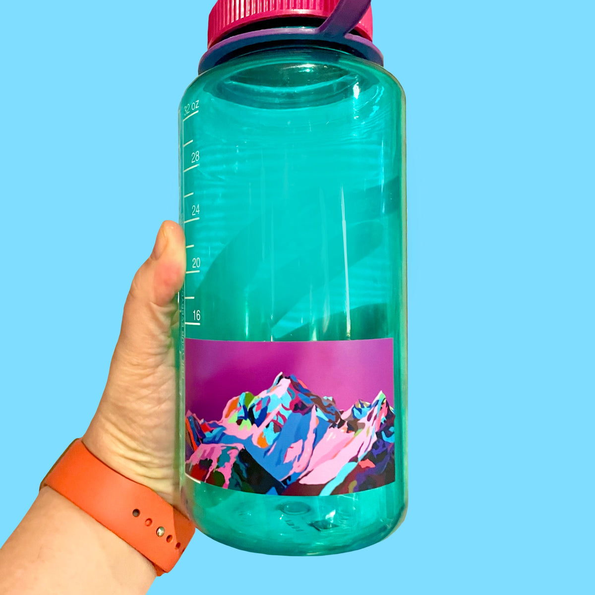 Kiss + Freedom sticker – Studio LJK